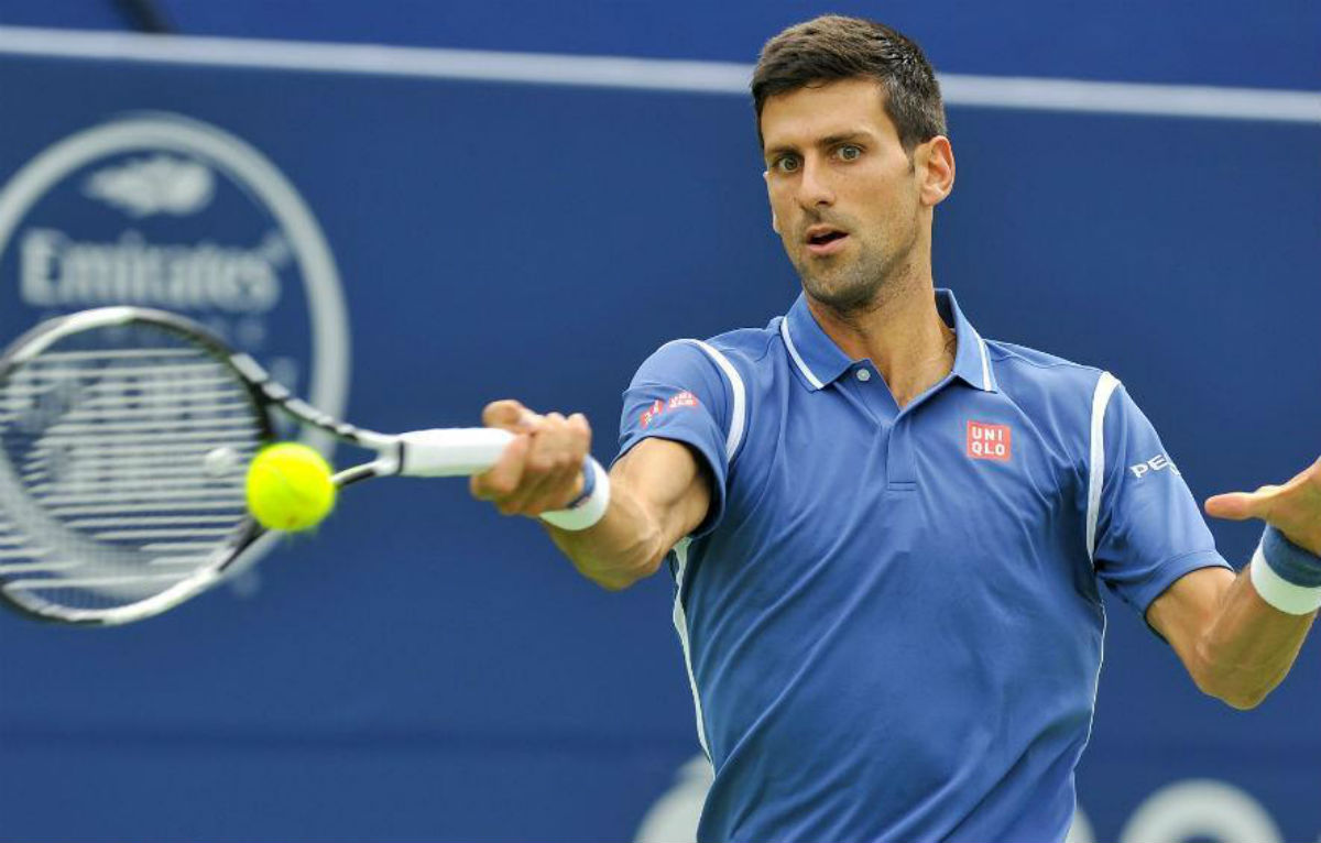 Македонската водителка која имаше блиска средба со Новак: Го чекав две ...