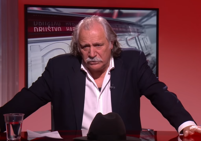 Раде Шербеџија откри дека ја бендисал Карлеуша, еве зошто - Галама