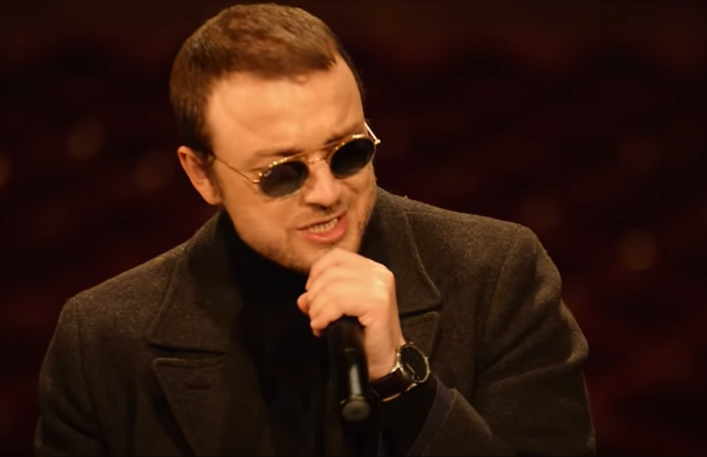 Марко Слаткар на синот Моша му испеа специјална песна (ФОТО) - Галама